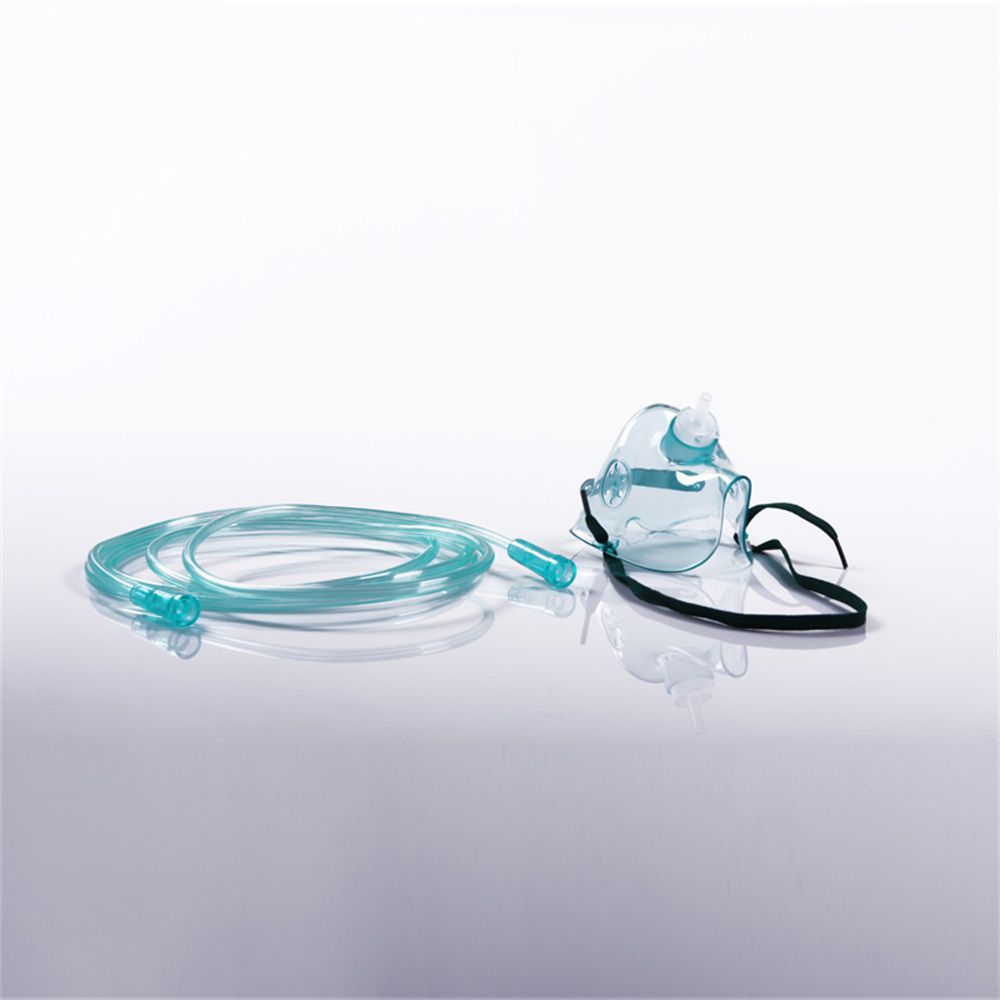 PVC oxygen mask - NM01XL - Sunrise Medical Technology - transparent ...