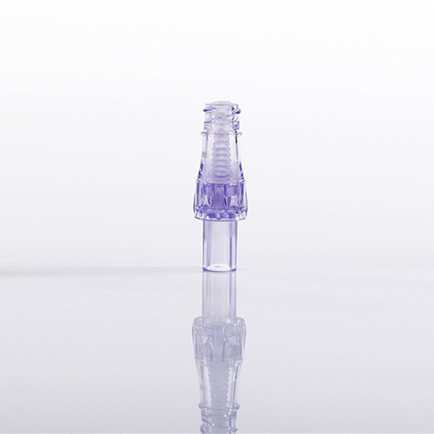 Infusion connector with latex free composition - NFC002 - Sunrise ...