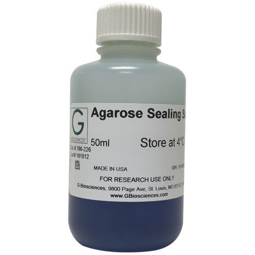Agarose gel reagent - 786-226 - G-BIOSCIENCES - solution / for ...