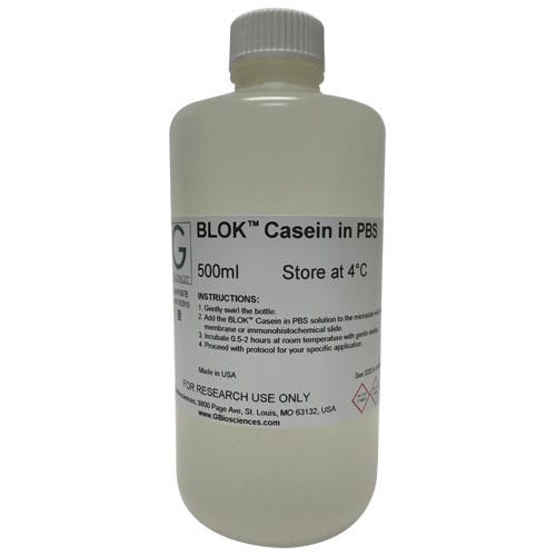 Solution reagent - BLOK™ - G-BIOSCIENCES - for scientific research ...