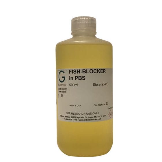 Blocking buffer reagent - 786-67 series - G-BIOSCIENCES - for Western ...