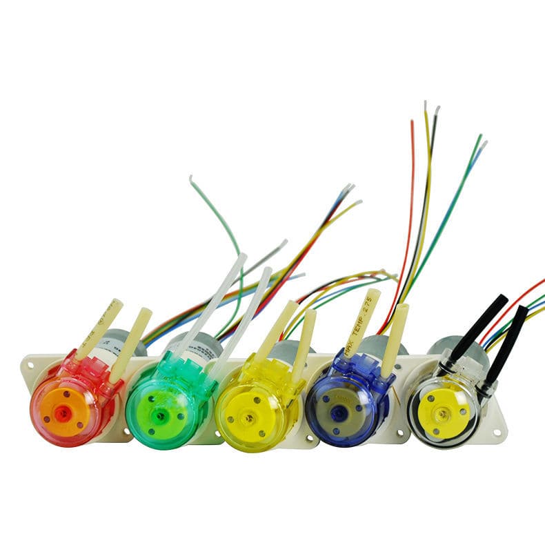 Laboratory peristaltic pump - KFS - Kamoer Fluid Tech (Shanghai) Co.,LTD.