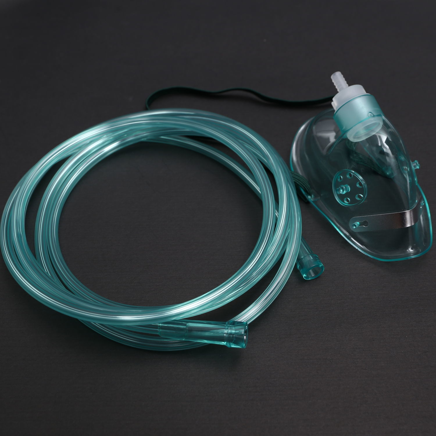 Oxygen mask - YQZ--01-01 - Shaoxing Undis Medical Technology