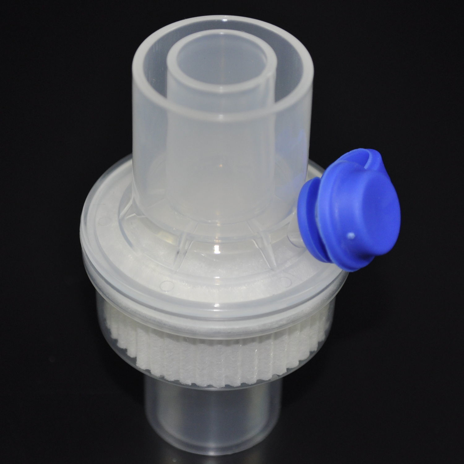 Antibacterial filter - HMEF-03 - Shaoxing Undis Medical Technology ...