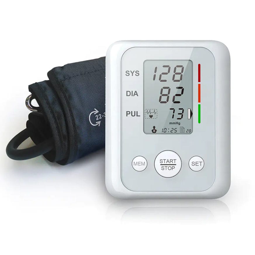Automatic blood pressure monitor - AB-503 - ShenZhen Acurio Instruments ...