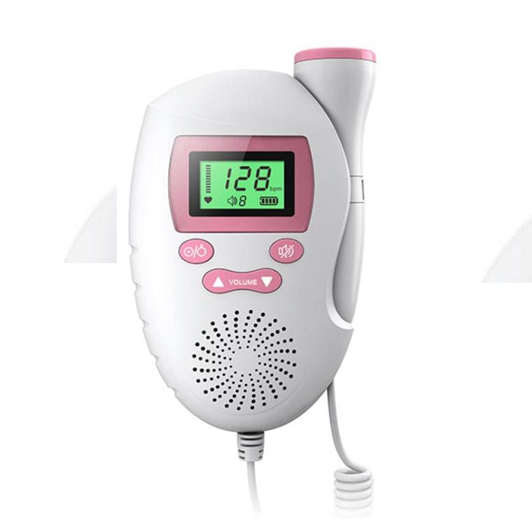 Fetal doppler - AF-703-L - ShenZhen Acurio Instruments - pocket
