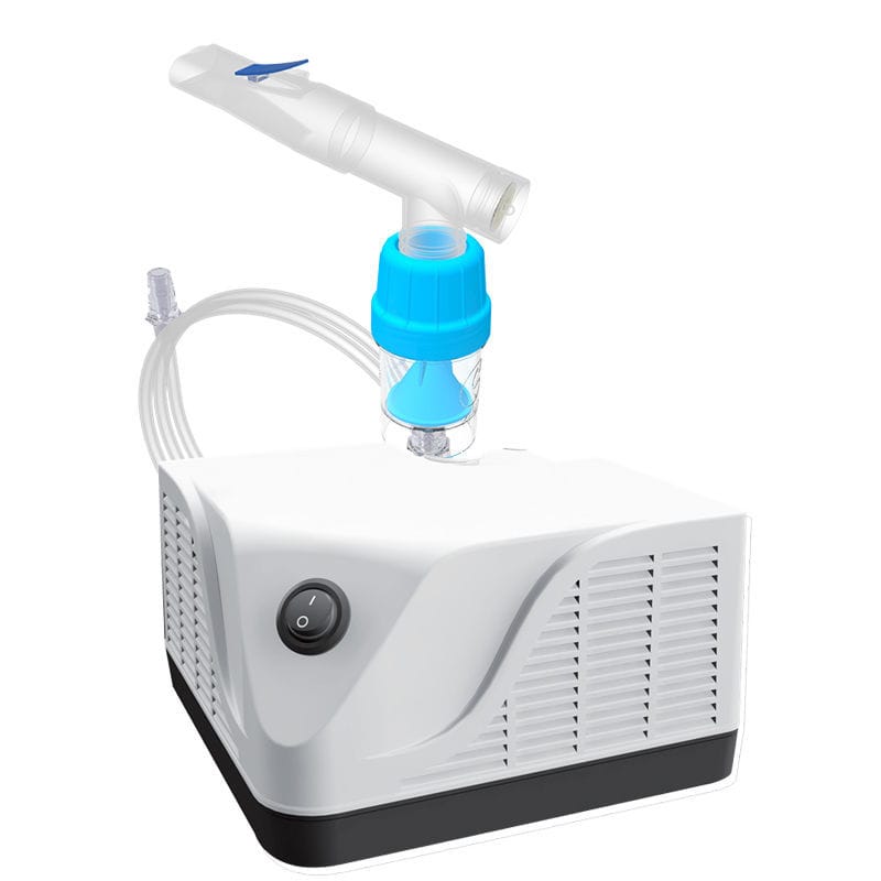Electro-pneumatic nebulizer - FC07-G - Entie Medica - for general ...