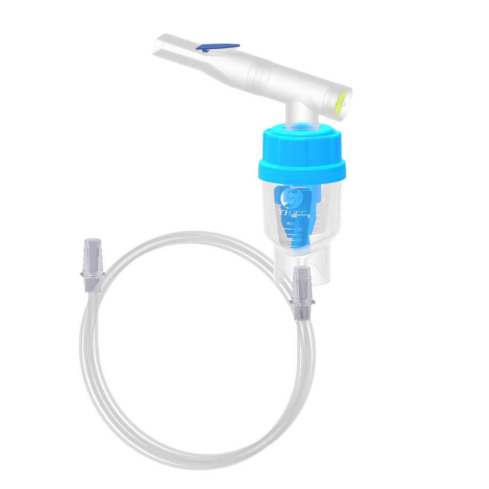 Pneumatic nebulizer - B15 - Entie Medica - pediatric / for general ...