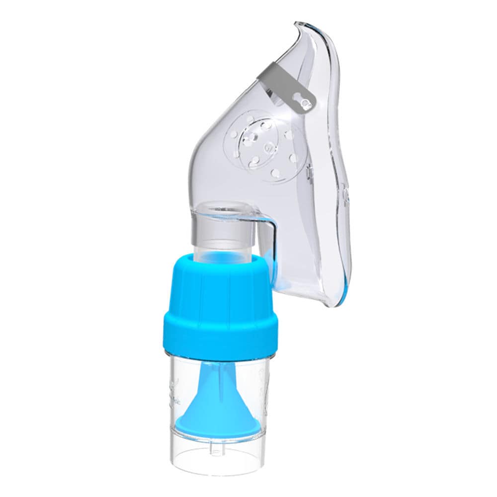 Pneumatic nebulizer - C04 - Entie Medica - for general purposes / hand ...