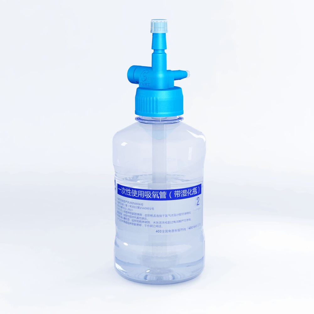 Bubble humidifier - EN/M-200-03 - Entie Medica - respiratory ...