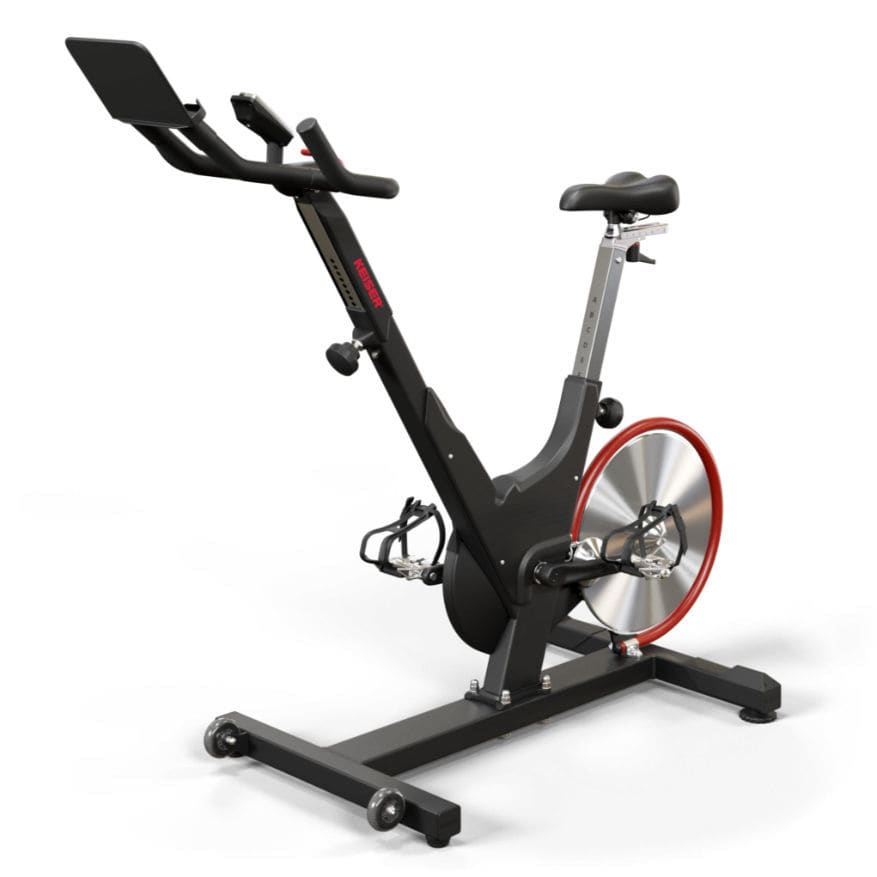 Ergometer exercise bike - 5503 - Keiser