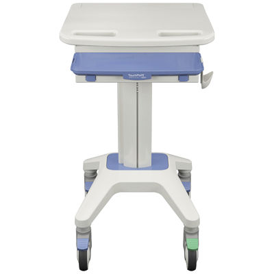 Medical computer workstation - WF-CLX-AH - Touchpoint Medical - laptop ...