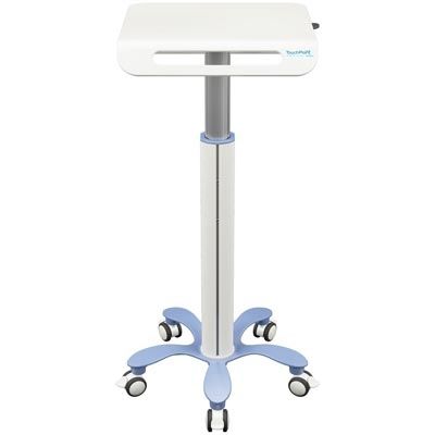 Height-adjustable computer workstation - WF-RLX-AH - Touchpoint Medical ...