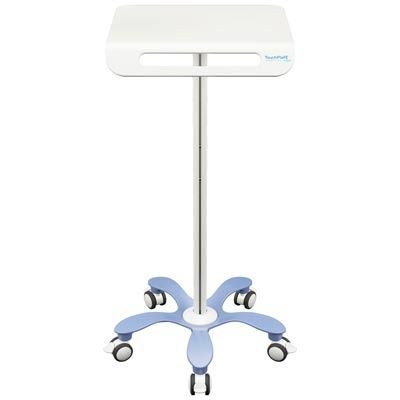 Medical computer workstation - WF-RLX-FH - Touchpoint Medical - laptop ...