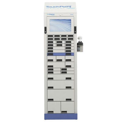 Medicine automated dispensing cabinet - F series - Touchpoint Medical ...