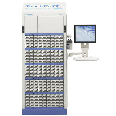 Medicine automated dispensing cabinet - M series - Touchpoint Medical ...