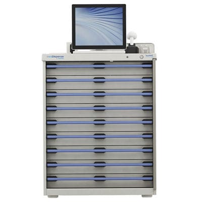 Medicine automated dispensing cabinet - L series - Touchpoint Medical ...
