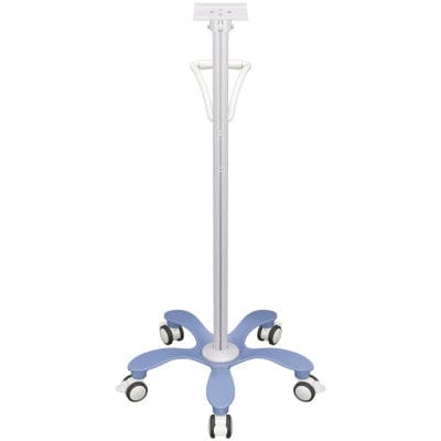 Equipment trolley - Touchpoint Medical - storage / for medical devices ...