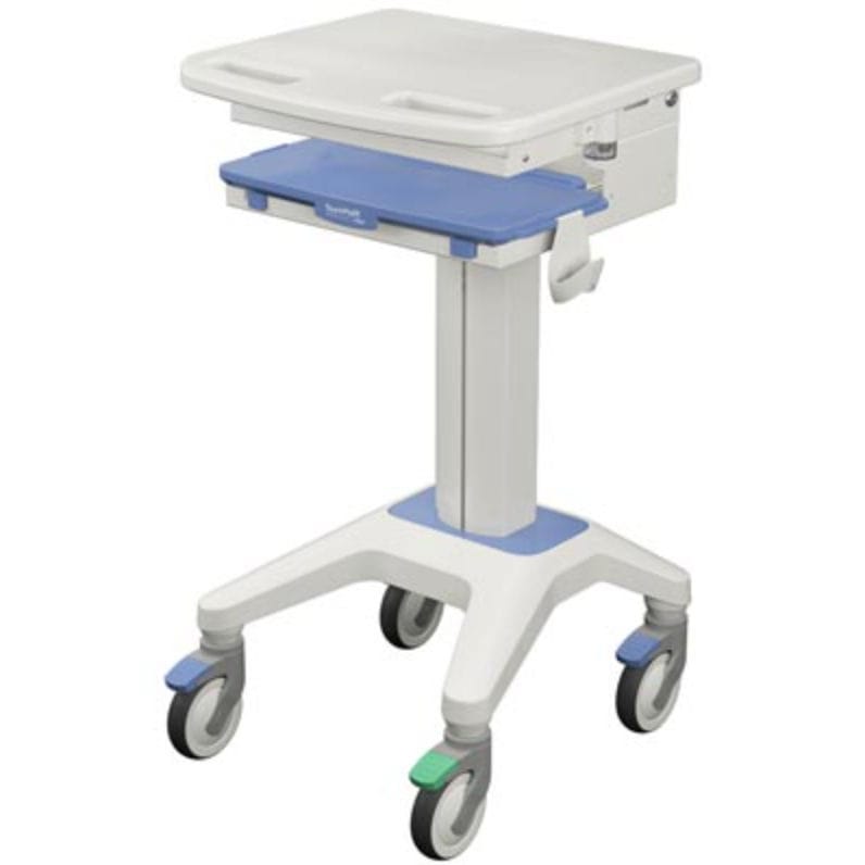 Medical computer workstation - WF-CLX-AH - Touchpoint Medical - laptop ...