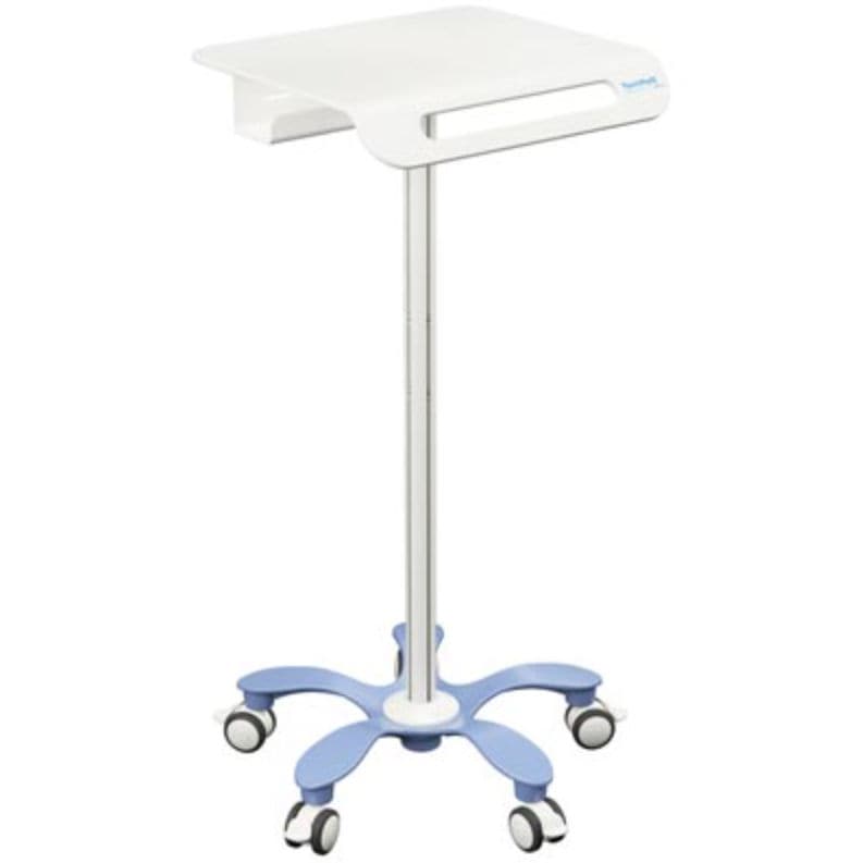 Medical computer workstation - WF-RLX-FH - Touchpoint Medical - laptop ...