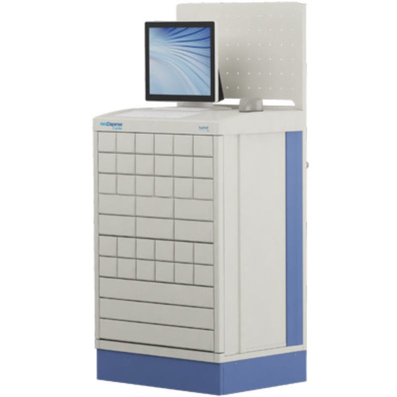 Medicine automated dispensing cabinet - medDispense® C - Touchpoint ...