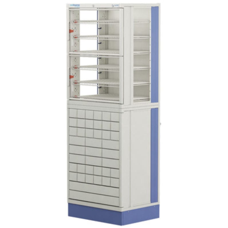 Medicine automated dispensing cabinet - medDispense® CT - Touchpoint ...
