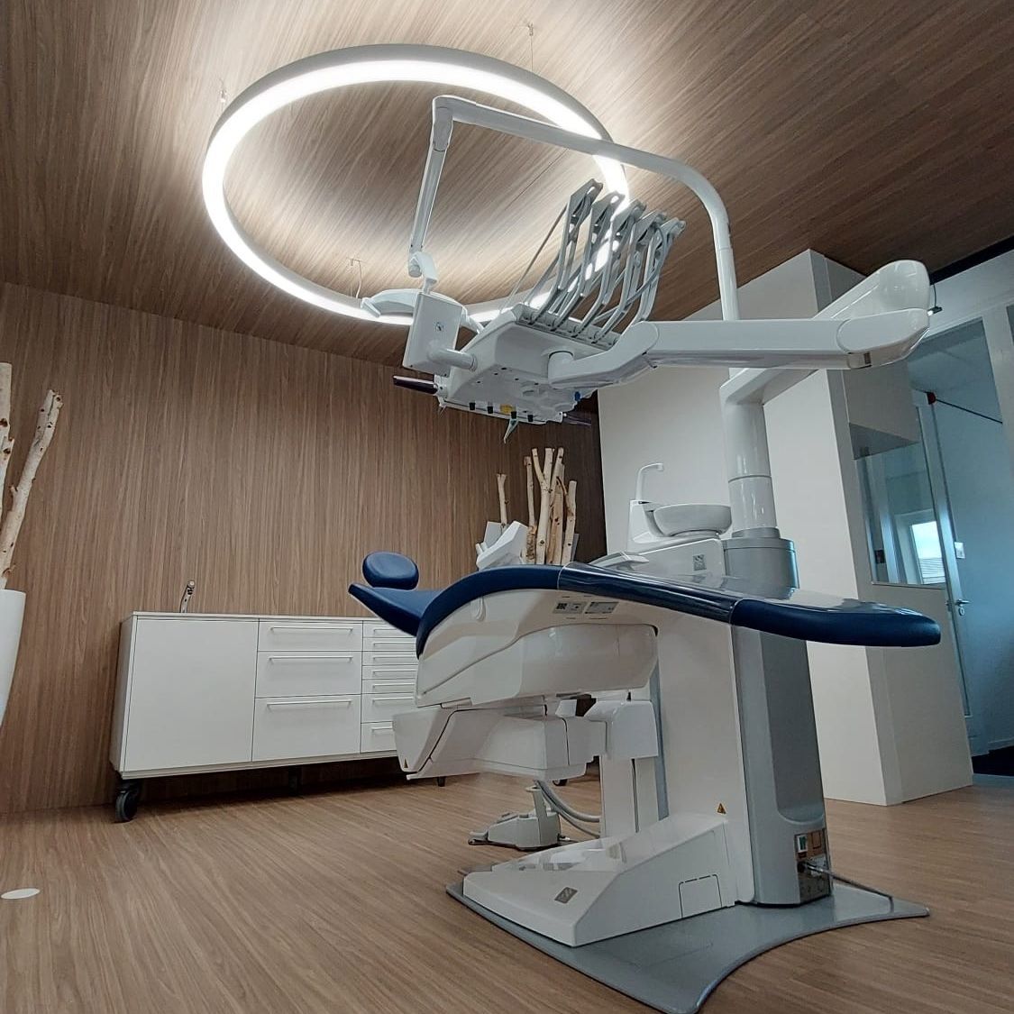 Ceiling-mounted lighting - PVR150 - DentLed - pendant / aesthetic ...