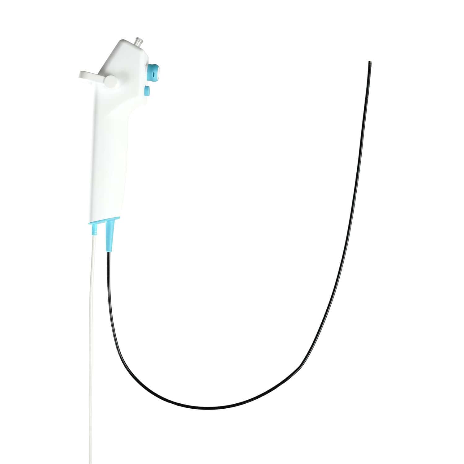 Single use video ureteroscope - YS-B3112 - Jiangsu Mole Electronic ...