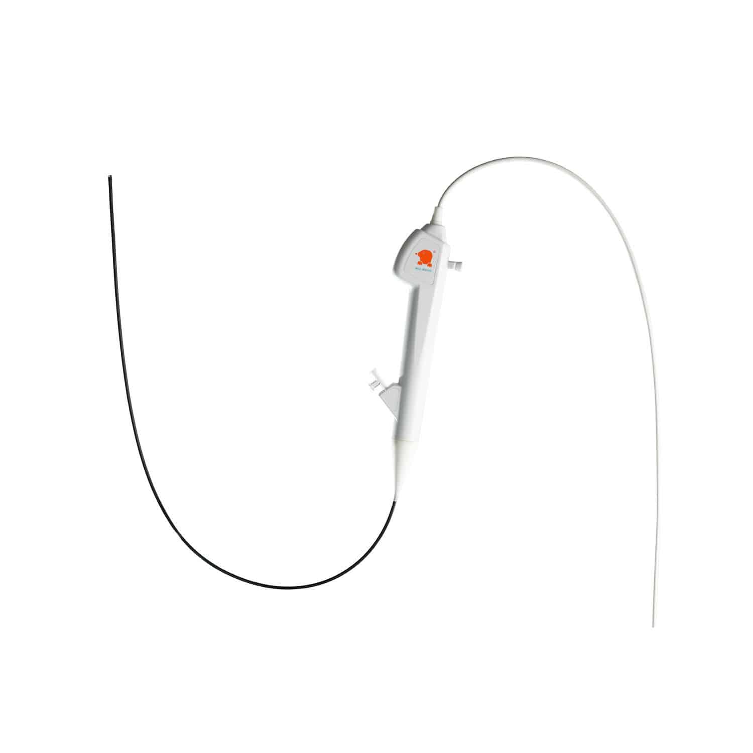 Single use video ureteroscope - YS-U-3212H - Jiangsu Mole Electronic ...