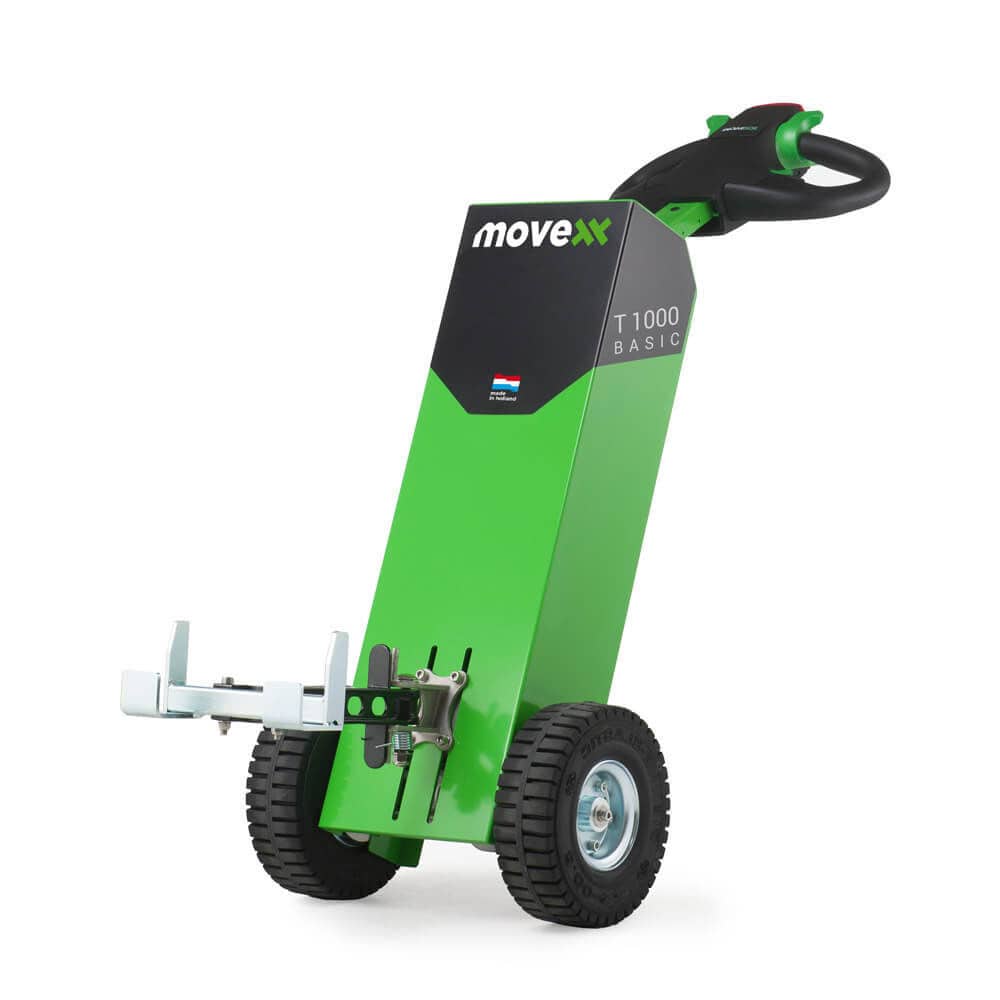Hospital bed electric tug - TT1000-T-Basic - Movexx International BV ...