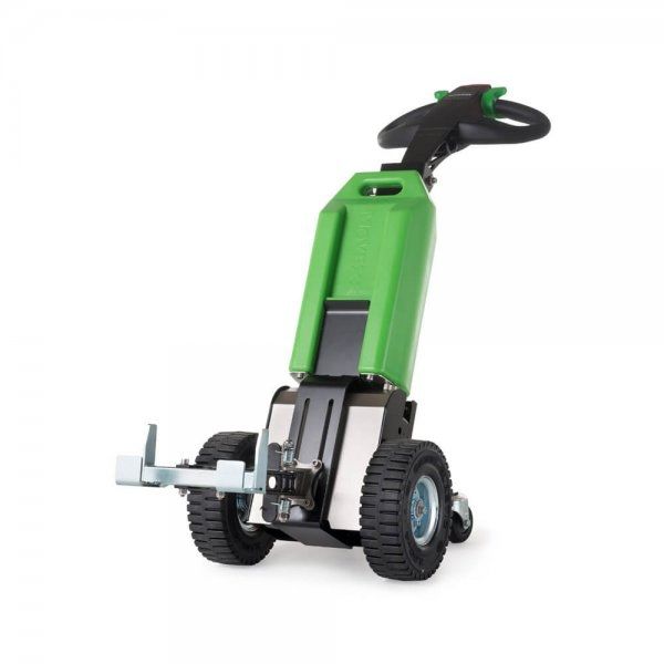 Construction site electric tug - T1000 - Movexx International BV - for ...