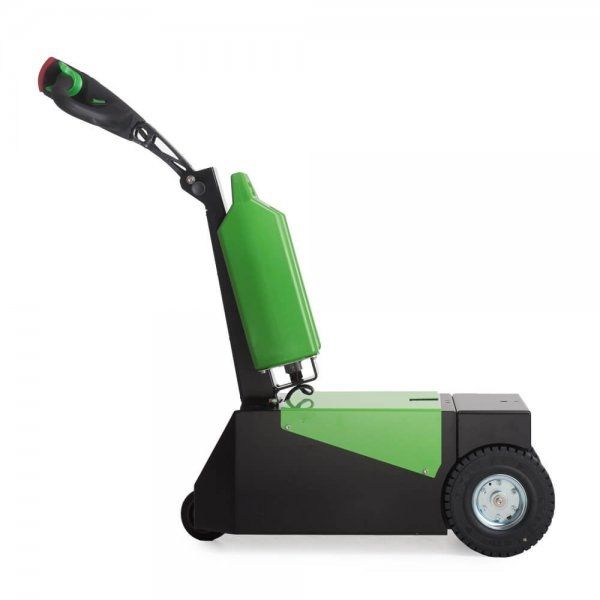 Construction site electric tug - T1000-D - Movexx International BV ...