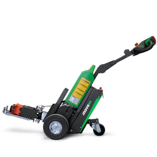 Construction site electric tug - T1500 - Movexx International BV - for ...