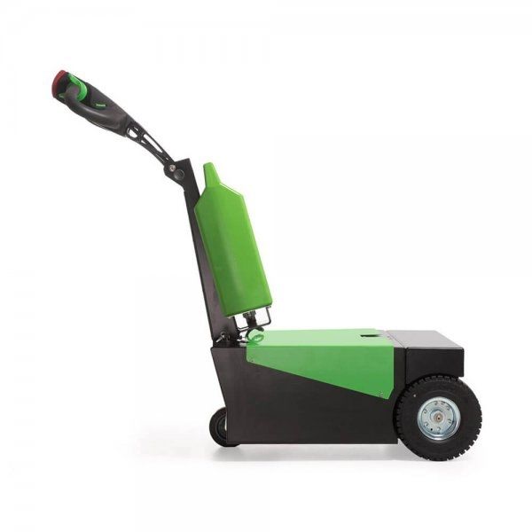 Construction site electric tug - T1500-D - Movexx International BV ...