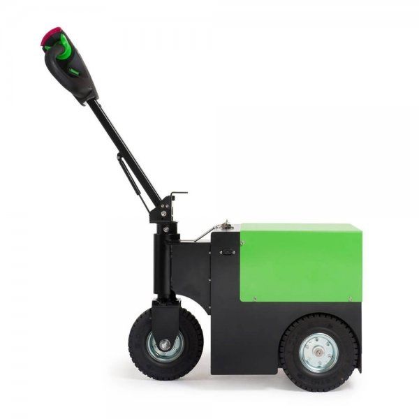 Construction site electric tug - T2500 - Movexx International BV - for ...