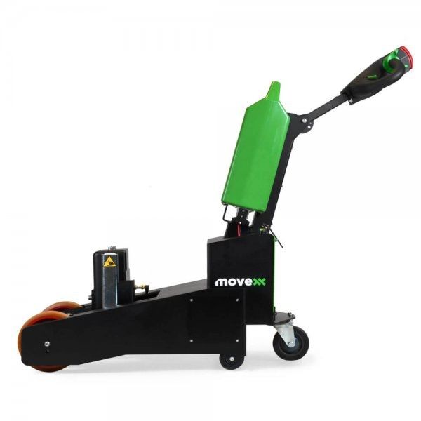 Construction site electric tug - T2500-P - Movexx International BV ...