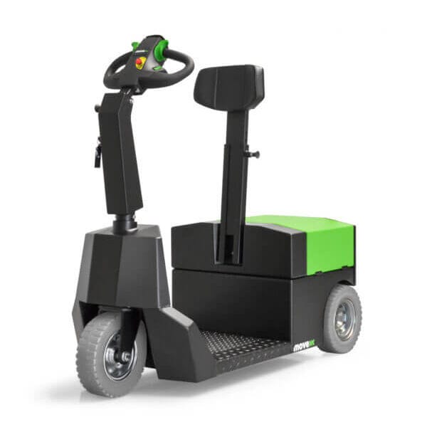 Hospital bed electric tug - RR3500-S - Movexx International BV - for ...