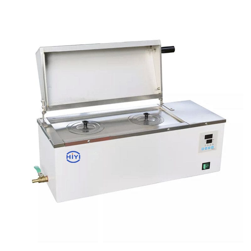 Heating water bath - SHHW21 - Beijing HiYi Technology Co., Ltd - benchtop