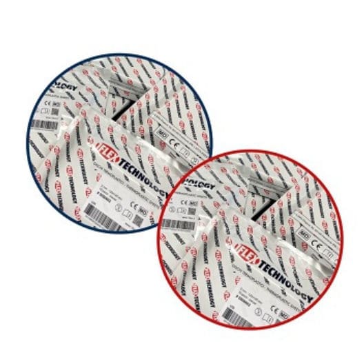 Thermoplastic dental material - 1FLEX THERMODUR - 1Flex Technology - for dental laboratories ...