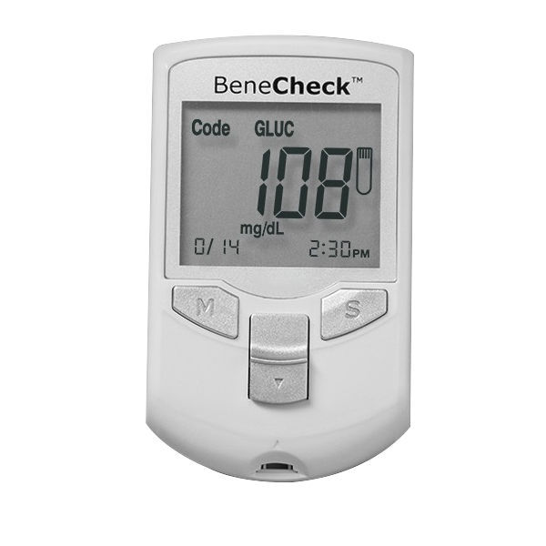 Fingertip multi-parameter monitor - BeneCheck PlusPro - Shennona ...