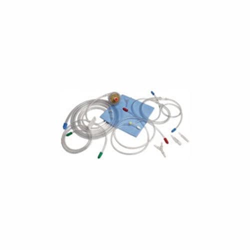 Medical device manufacturing tube - B L Lifesciences - transparent