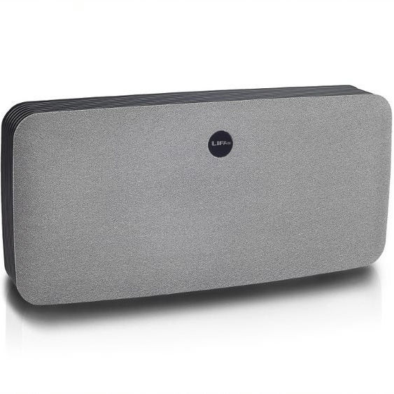 Compact air purifier - LAC90 - Lifa Air - activated carbon / with HEPA ...