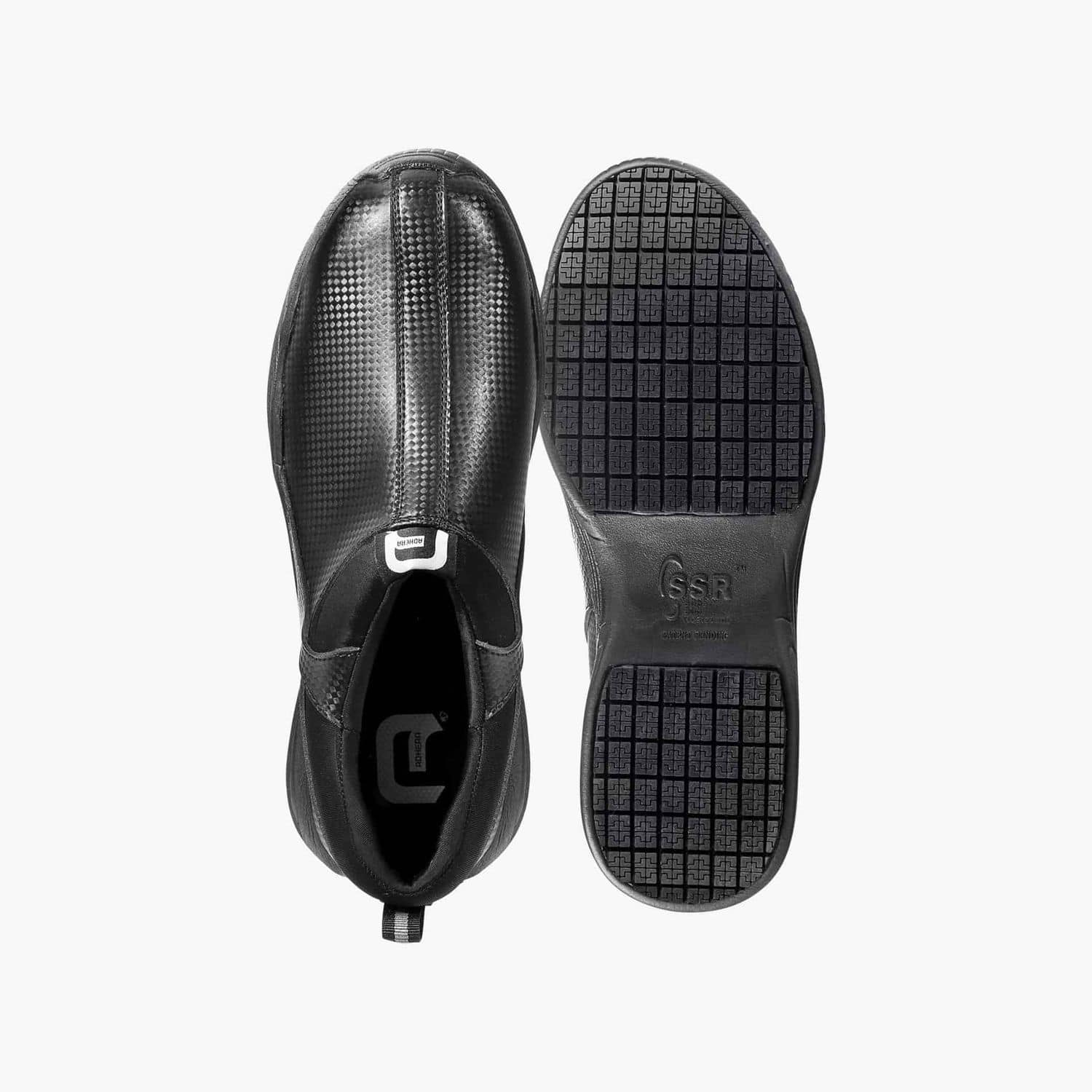 Unisex hospital shoes - VIPER - Adhera Shoes - breathable / washable ...