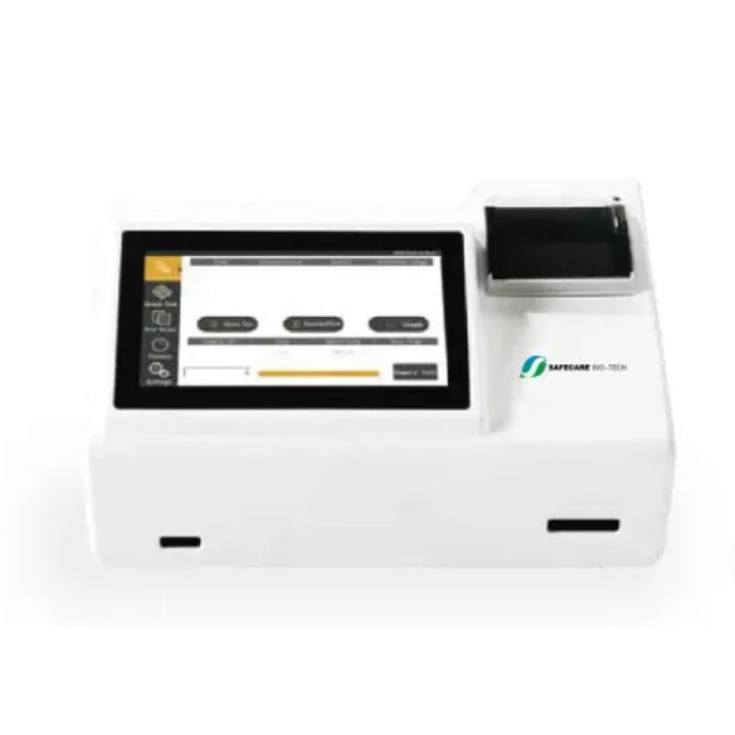 COVID-19 POC analyzer - Safecare - for antigens / coronavirus / SARS-COV-2