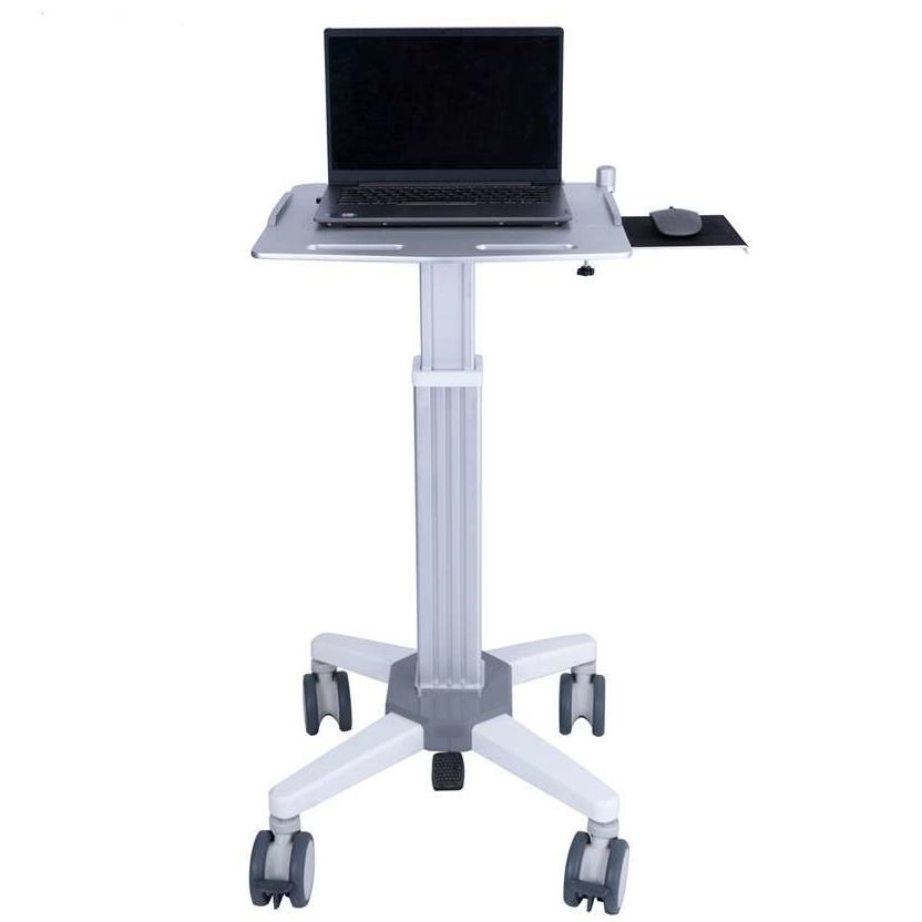 Medical computer trolley - QingDao Wealthy automation equipment co ...