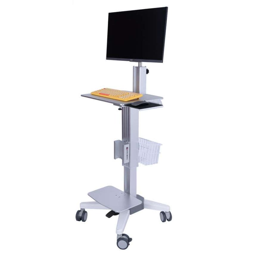Computer cart - PSD-CT625A25 - QingDao Wealthy automation equipment co ...