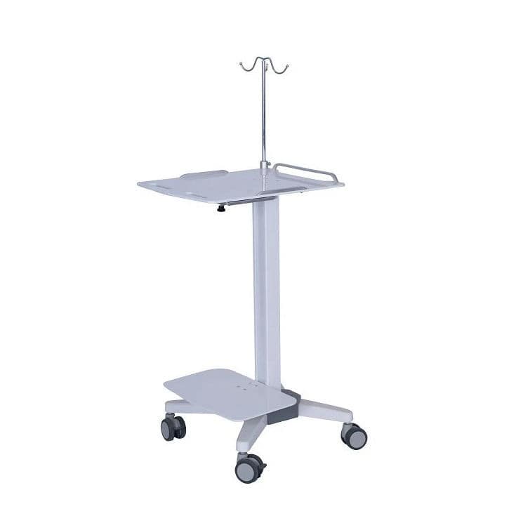Medical cart - QingDao Wealthy automation equipment co., Ltd - for ECG ...