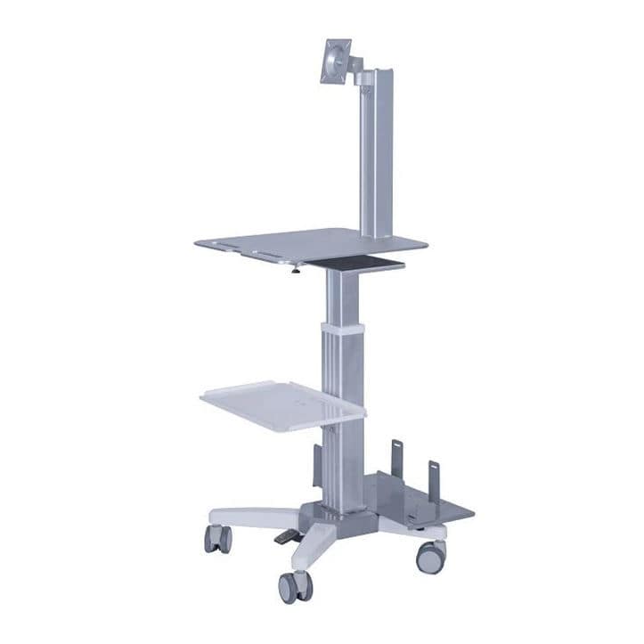 Tablet PC computer cart - QingDao Wealthy automation equipment co., Ltd