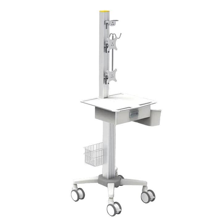 Telemedicine cart - QingDao Wealthy automation equipment co., Ltd
