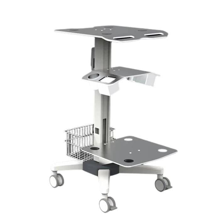 Medical cart - Shockwave - QingDao Wealthy automation equipment co ...